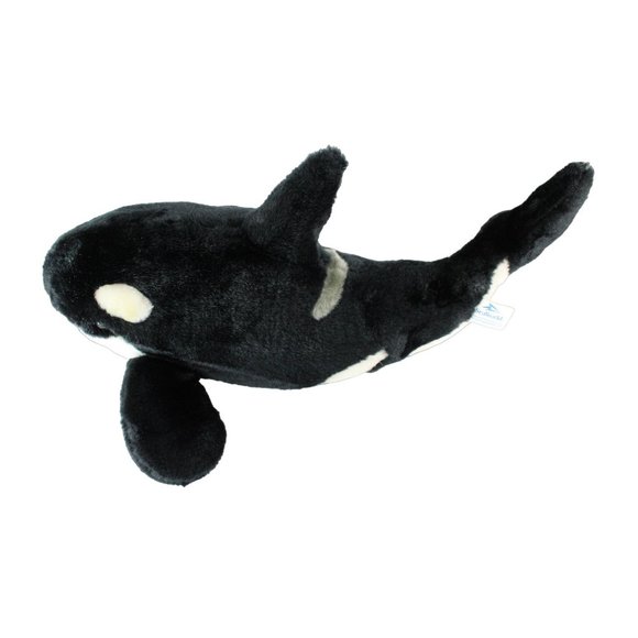 Toys | Sea World Killer Whale Plush Shamu 8918 Stuffed Animal | Poshmark